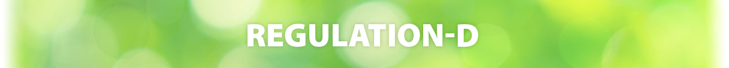 What is Regulation D | Centra Credit Union