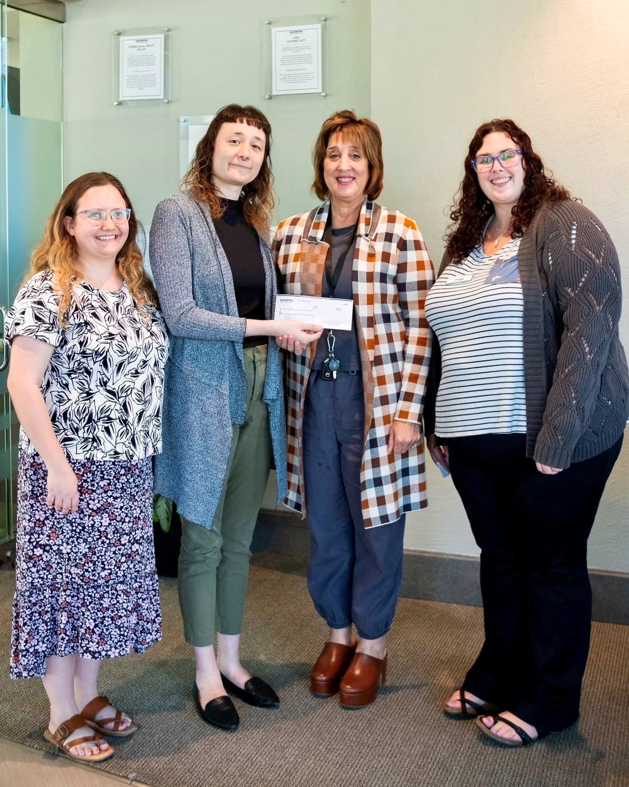 Centra Foundation | Community Action