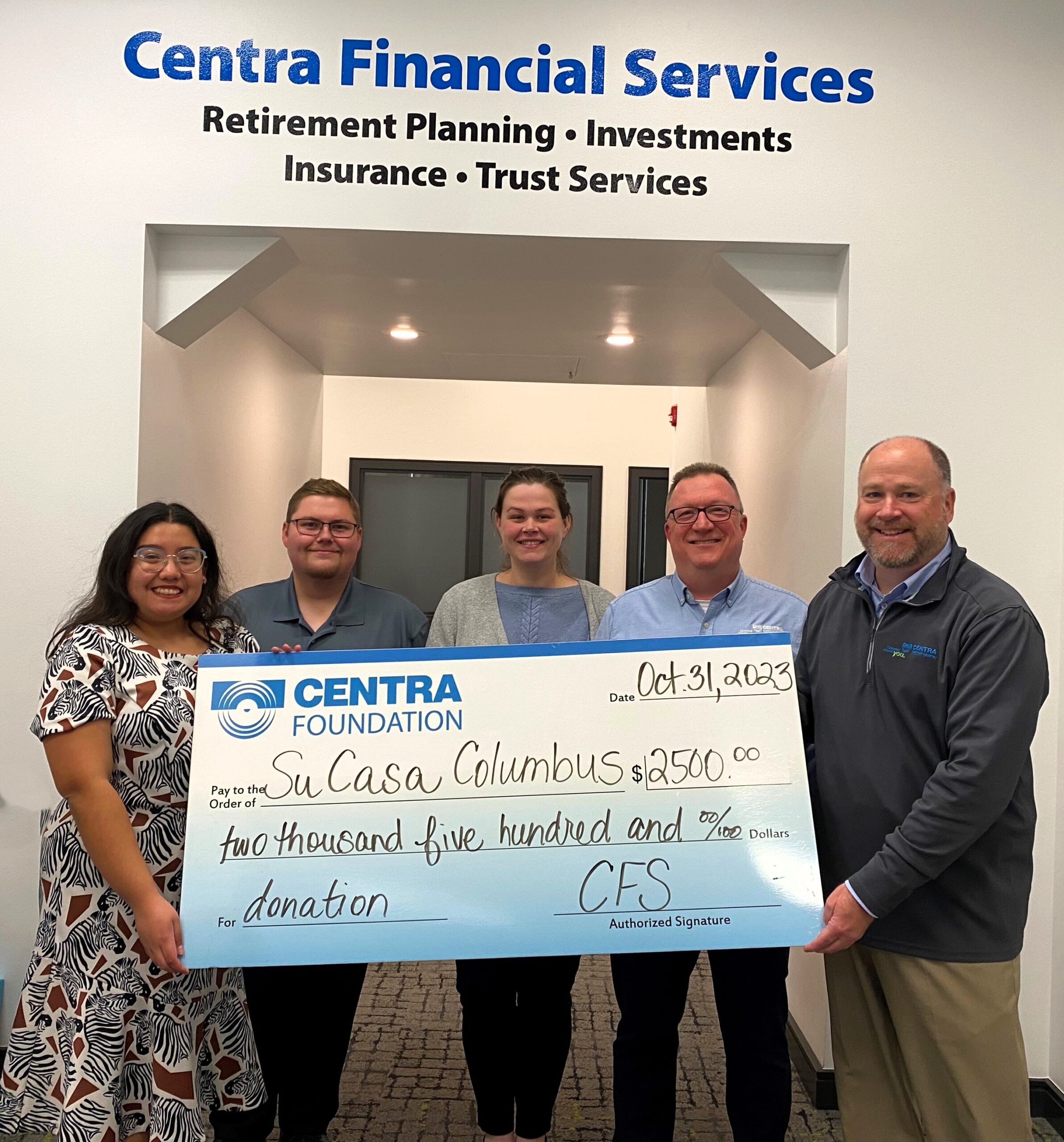 Centra Foundation | Community Action