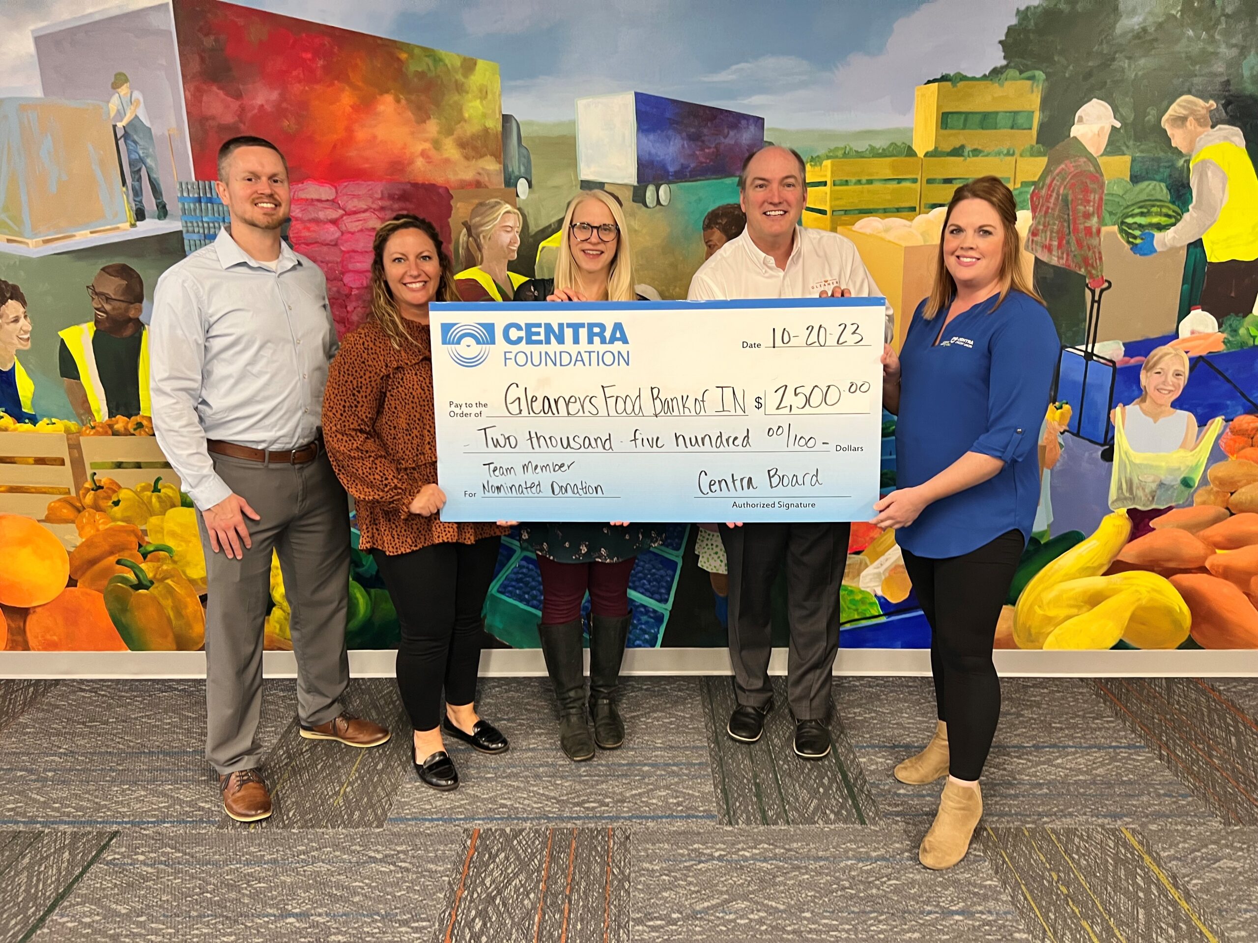 Centra Foundation | Community Action