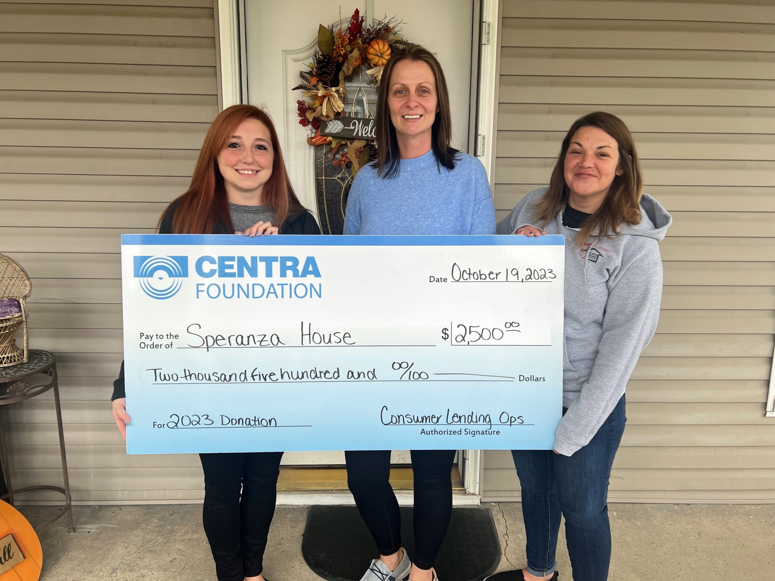 Centra Foundation | Community Action
