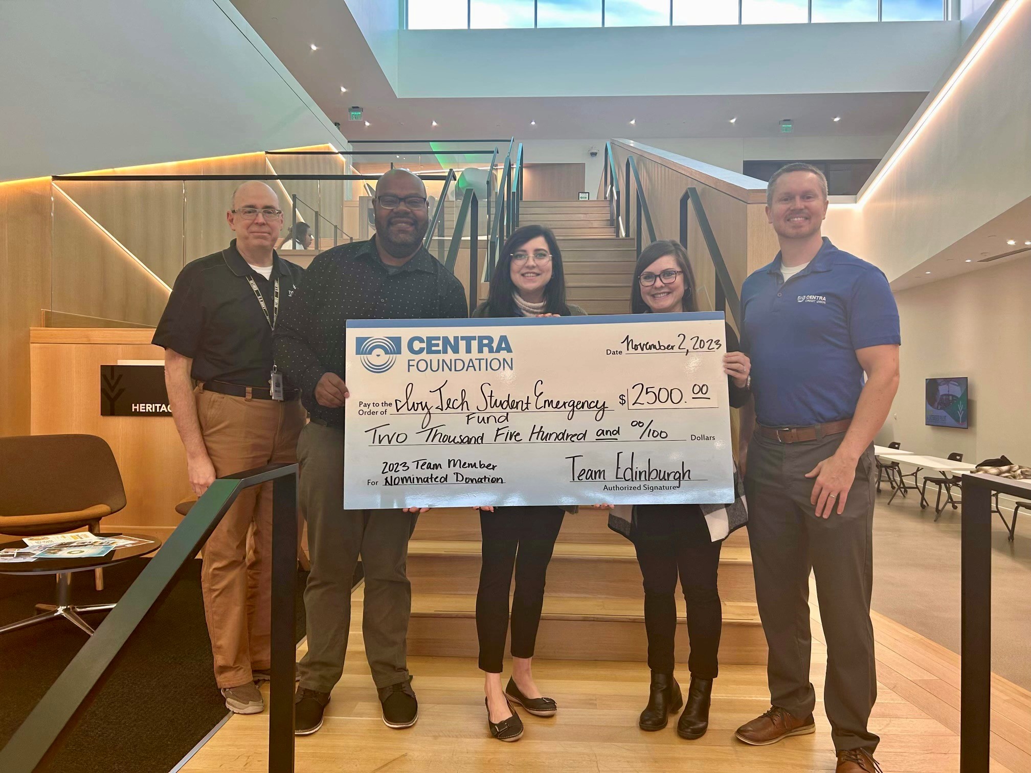 Centra Foundation | Community Action