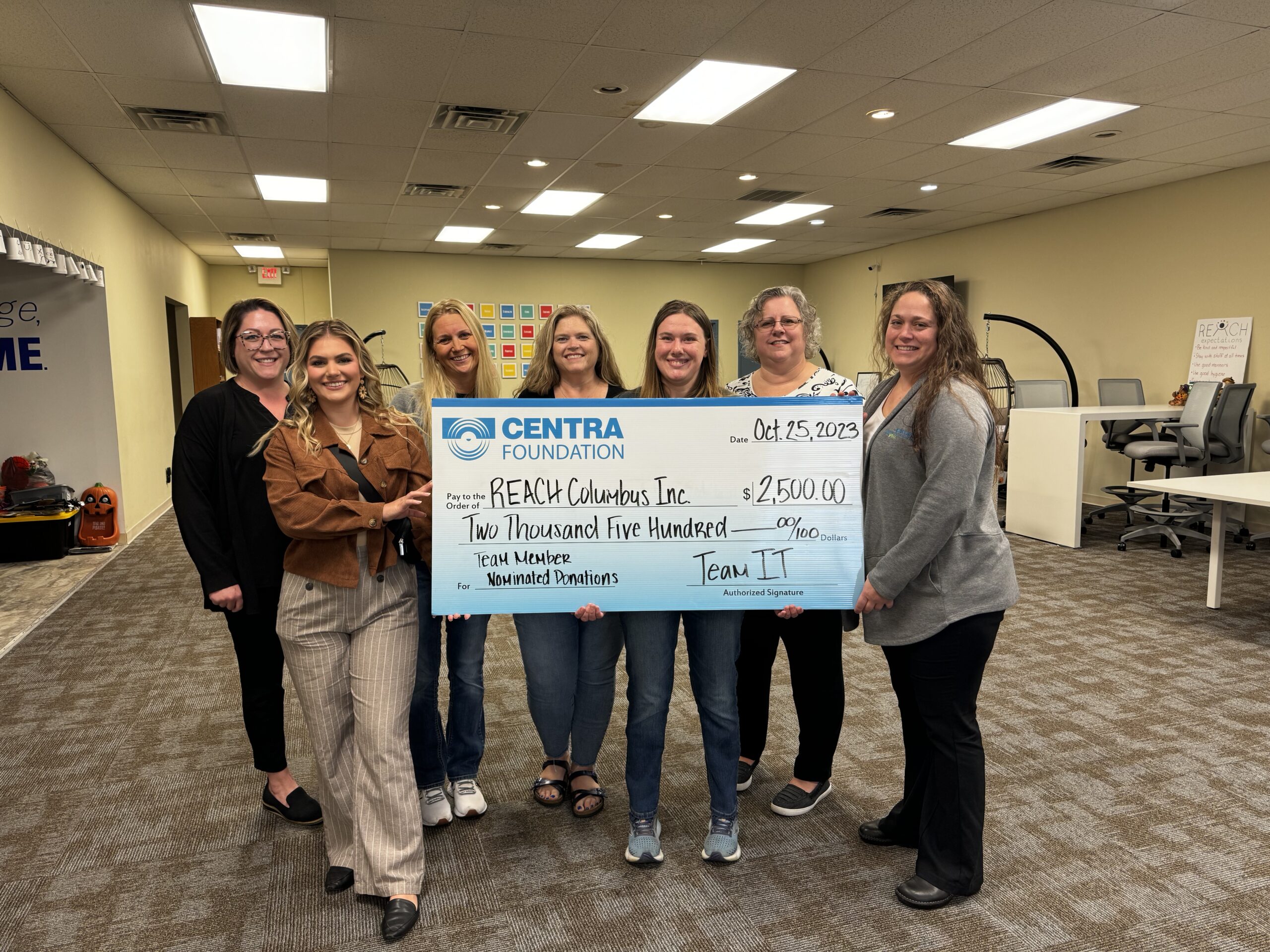 Centra Foundation | Community Action