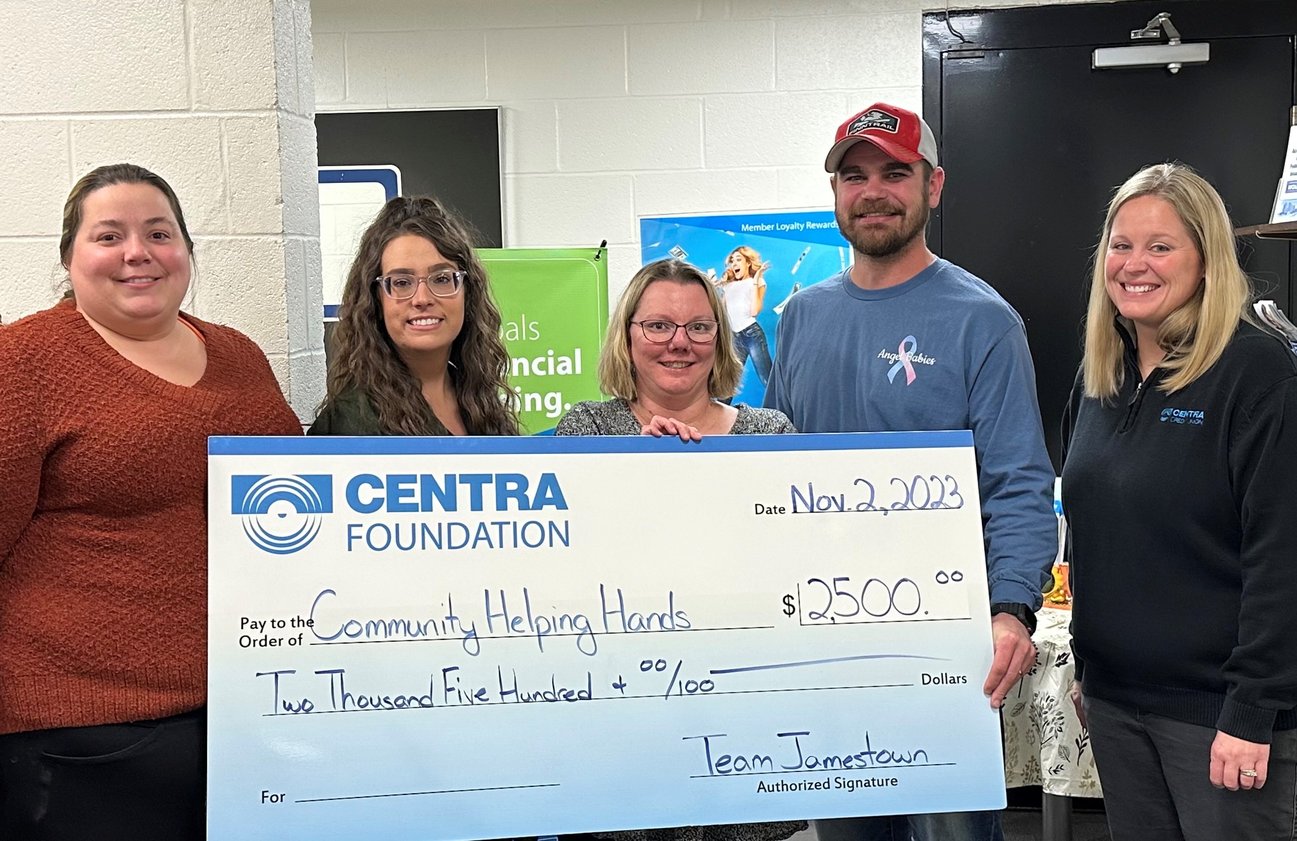 Centra Foundation | Community Action