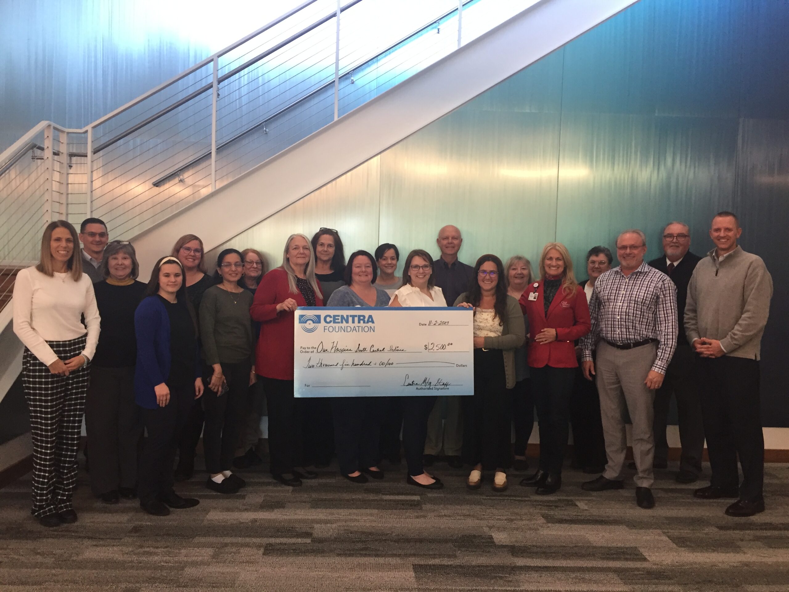 Centra Foundation | Community Action