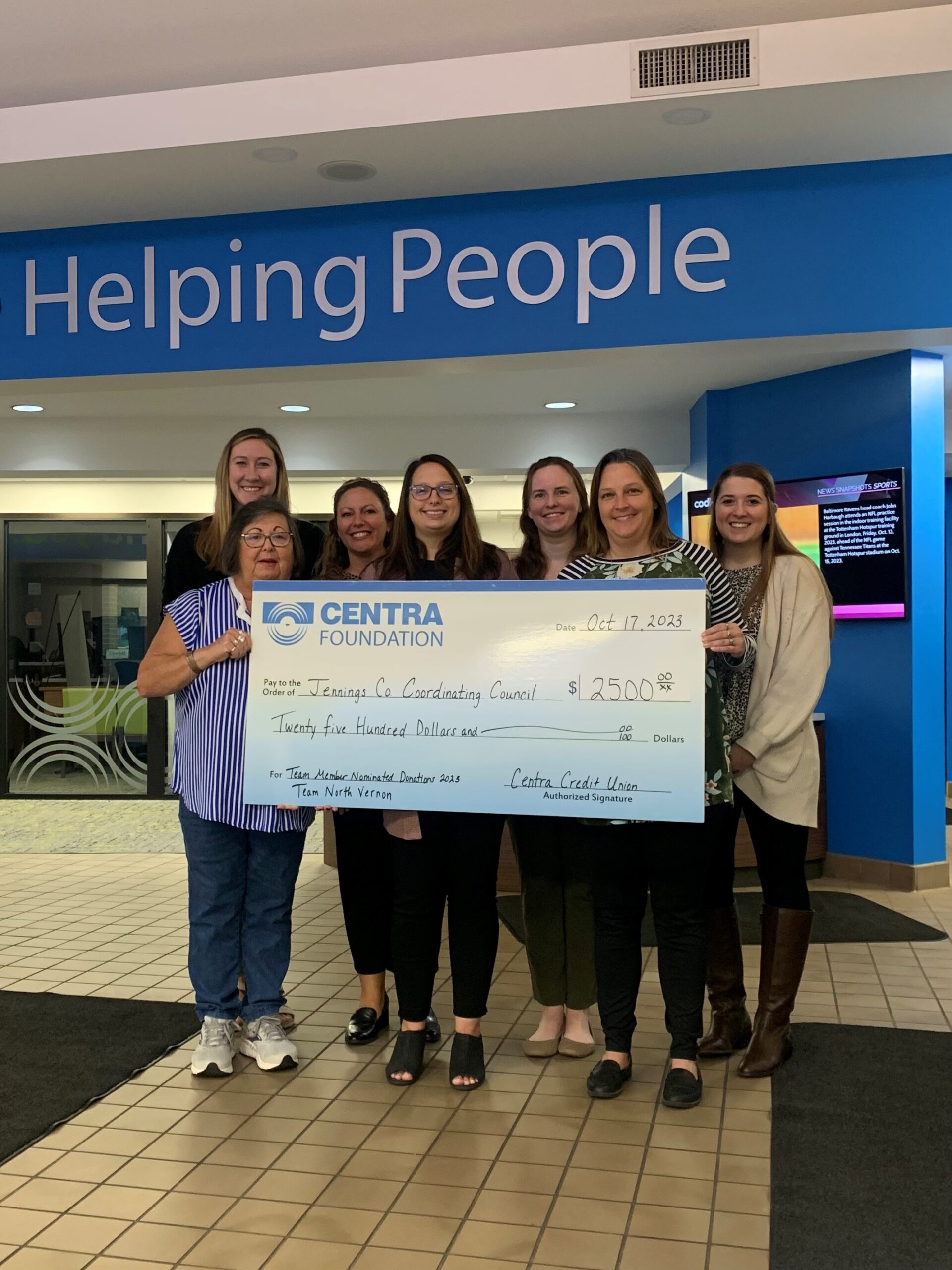 Centra Foundation | Community Action