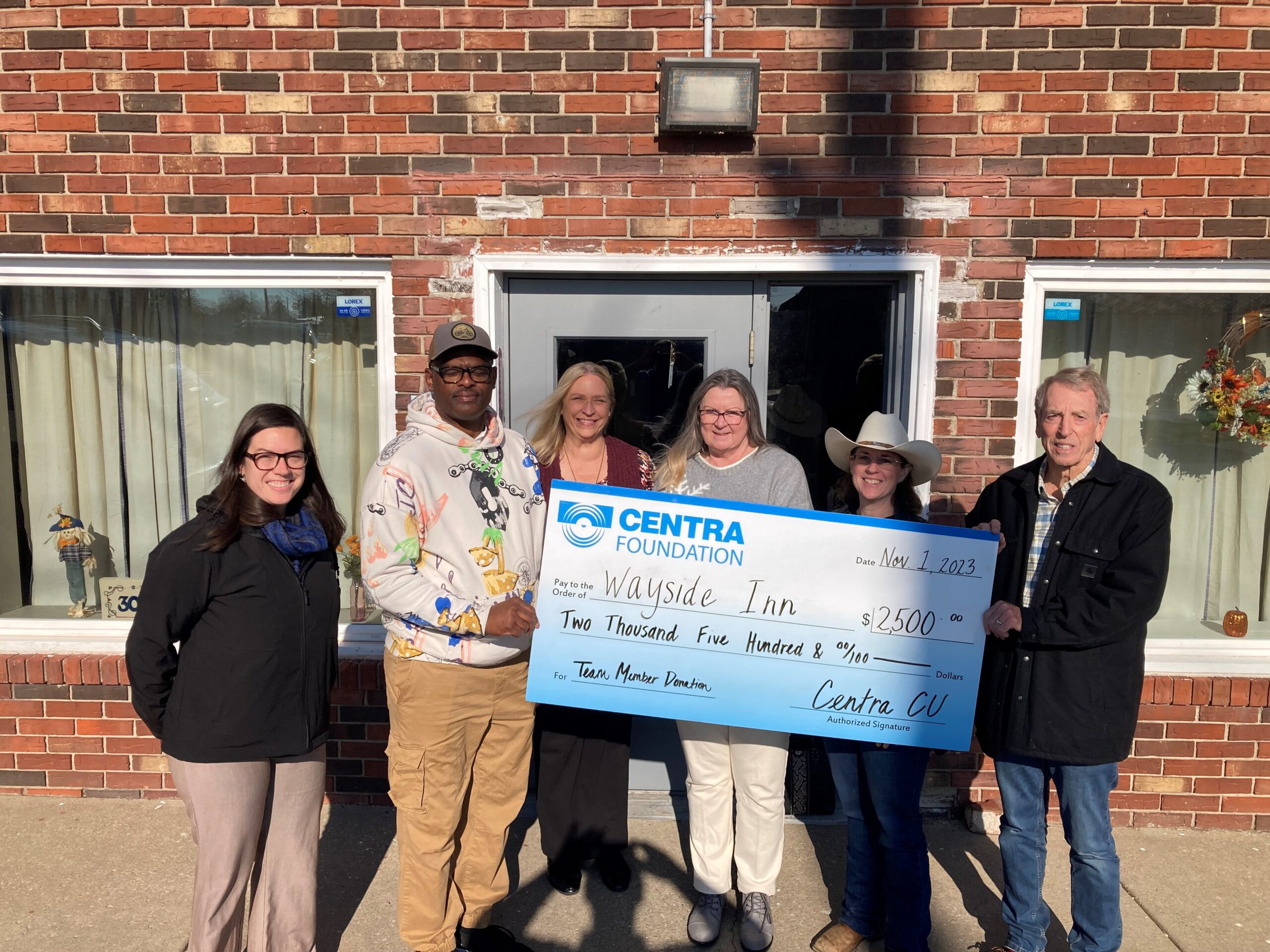 Centra Foundation | Community Action