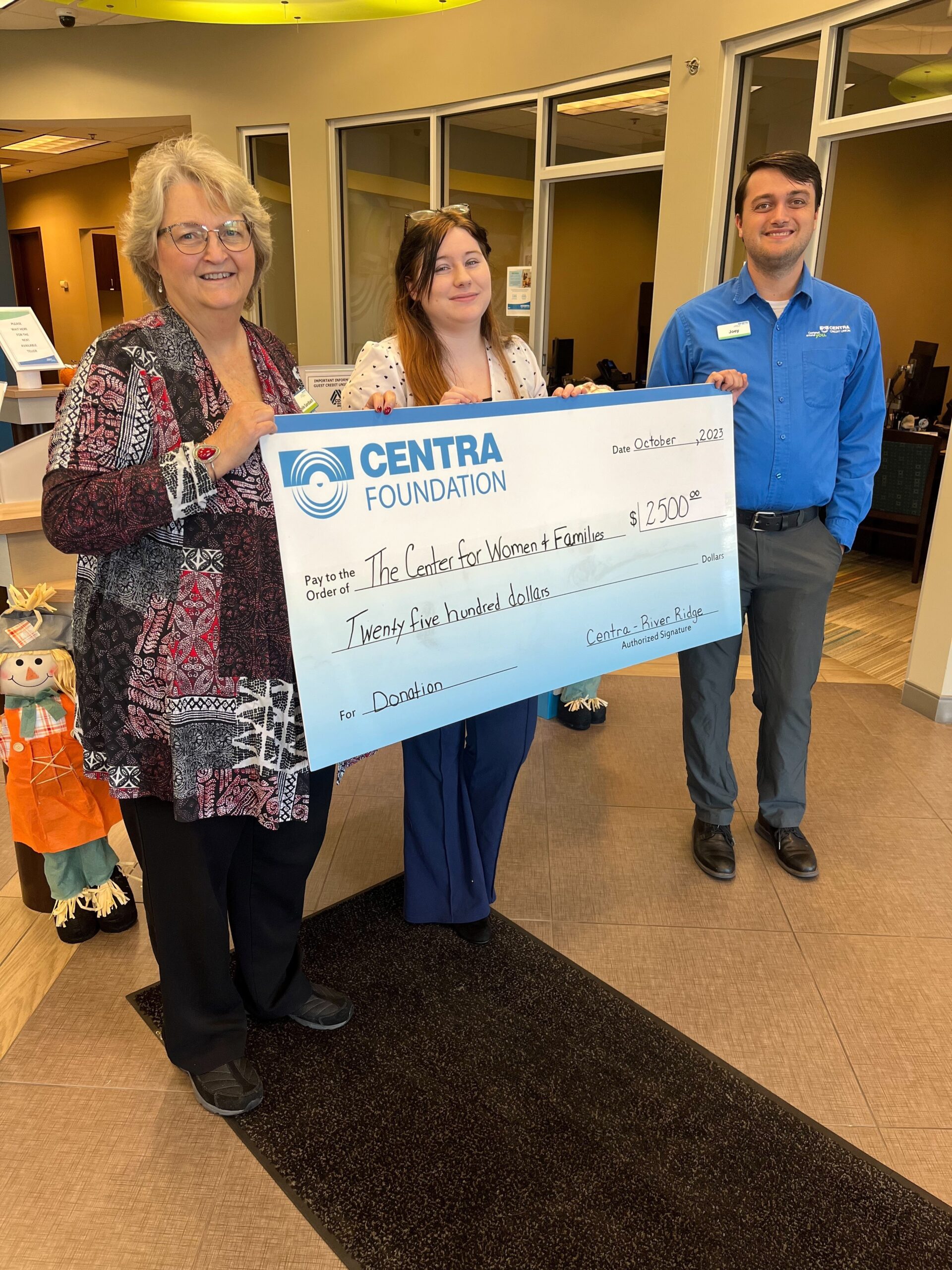 Centra Foundation | Community Action