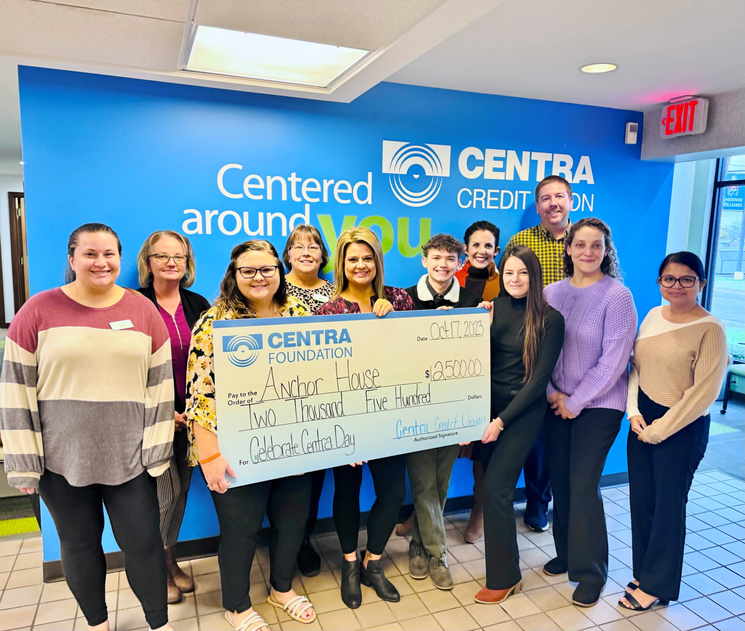 Centra Foundation | Community Action