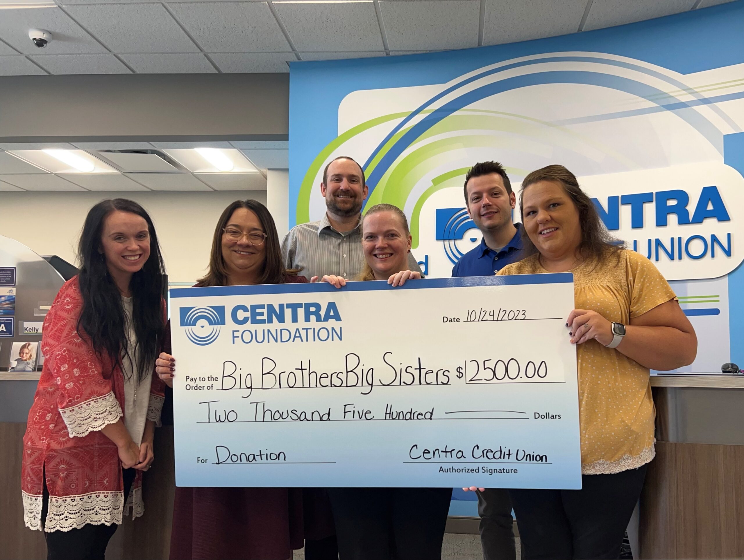 Centra Foundation | Community Action