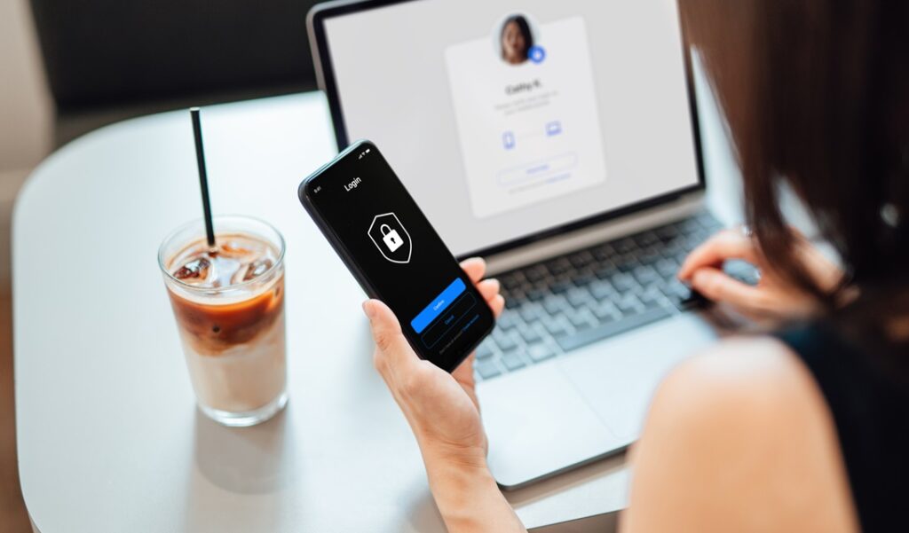 Protect your information with digital banking! | Centra Credit Union